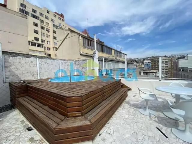 Cobertura para Venda em Rio de Janeiro/RJ Flamengo 4 Quartos