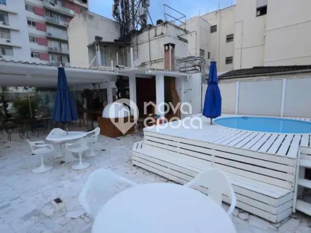 Cobertura para Venda em Rio de Janeiro/RJ Flamengo 4 Quartos