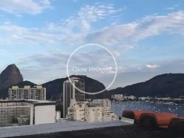 Cobertura para Venda em Rio de Janeiro/RJ Flamengo 4 Quartos