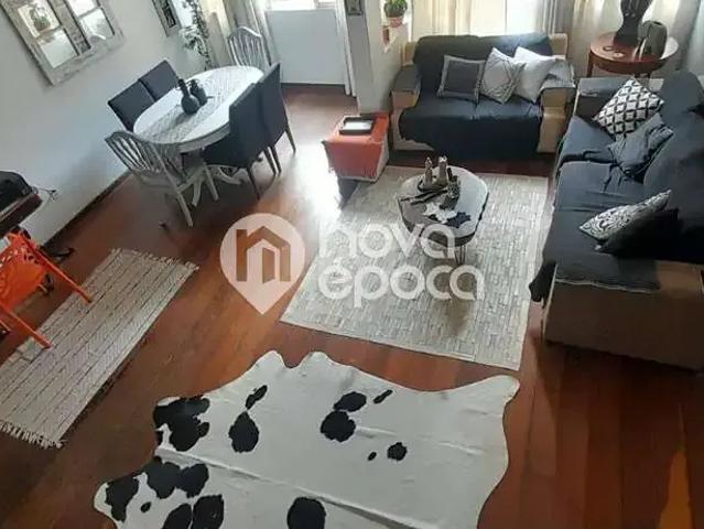Cobertura para Venda em Rio de Janeiro/RJ Flamengo 4 Quartos