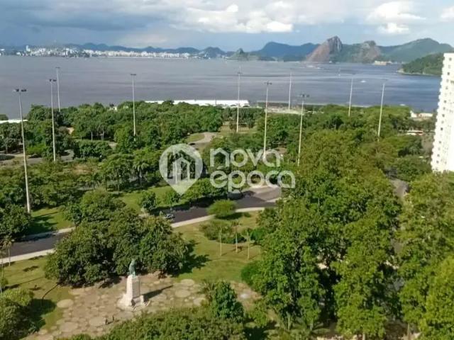 Cobertura para Venda em Rio de Janeiro/RJ Flamengo 5 Quartos