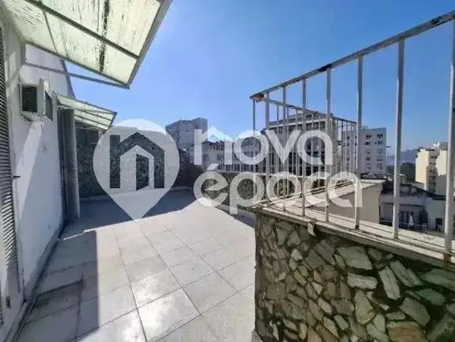 Cobertura para Venda em Rio de Janeiro/RJ Flamengo 5 Quartos