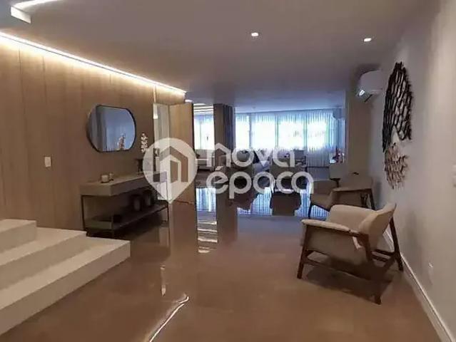 Cobertura para Venda em Rio de Janeiro/RJ Flamengo 5 Quartos
