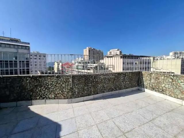 Cobertura para Venda em Rio de Janeiro/RJ Flamengo 5 Quartos