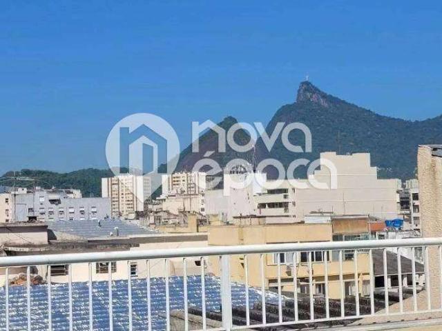 Cobertura para Venda em Rio de Janeiro/RJ Flamengo 6 Quartos