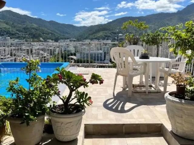 Cobertura para Venda em Rio de Janeiro/RJ Freguesia Jacarepaguá 4 Quartos