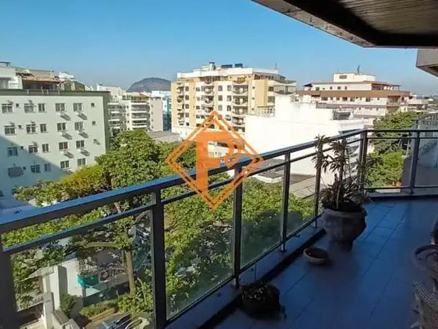 Cobertura para Venda em Rio de Janeiro/RJ Freguesia Jacarepaguá 4 Quartos
