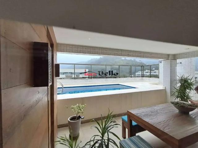 Cobertura para Venda em Rio de Janeiro/RJ Freguesia Jacarepaguá 4 Quartos