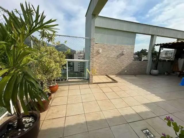 Cobertura para Venda em Rio de Janeiro/RJ Freguesia Jacarepaguá 4 Quartos
