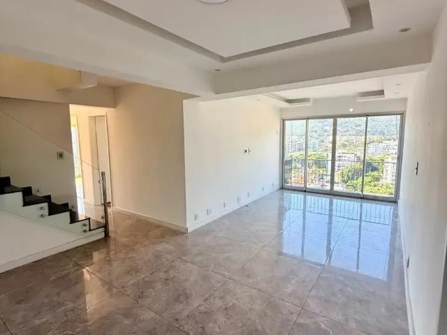 Cobertura para Venda em Rio de Janeiro/RJ Freguesia Jacarepaguá 4 Quartos