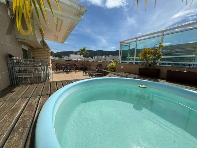 Cobertura para Venda em Rio de Janeiro/RJ Freguesia Jacarepaguá 4 Quartos