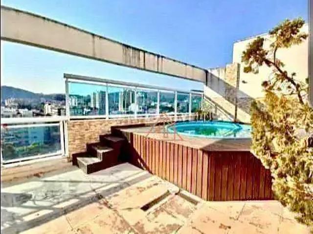 Cobertura para Venda em Rio de Janeiro/RJ Freguesia Jacarepaguá 4 Quartos