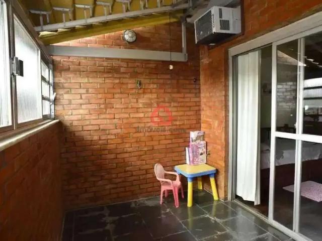 Cobertura para Venda em Rio de Janeiro/RJ Freguesia Jacarepaguá 4 Quartos