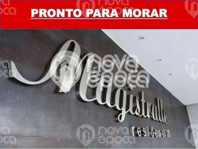 Cobertura para Venda em Rio de Janeiro/RJ Freguesia Jacarepaguá 4 Quartos