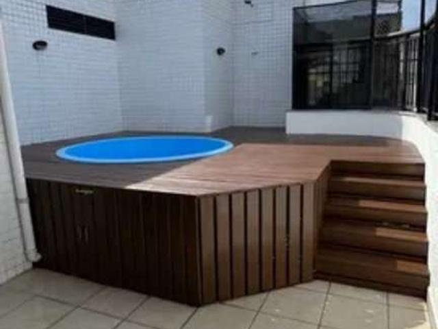 Cobertura para Venda em Rio de Janeiro/RJ Freguesia Jacarepaguá 4 Quartos