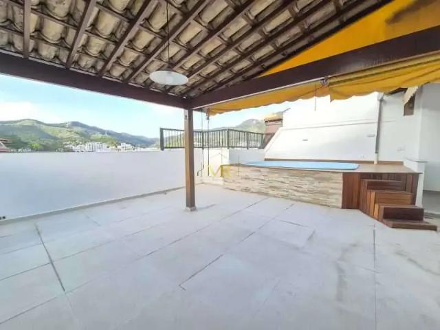 Cobertura para Venda em Rio de Janeiro/RJ Freguesia Jacarepaguá 2 Quartos