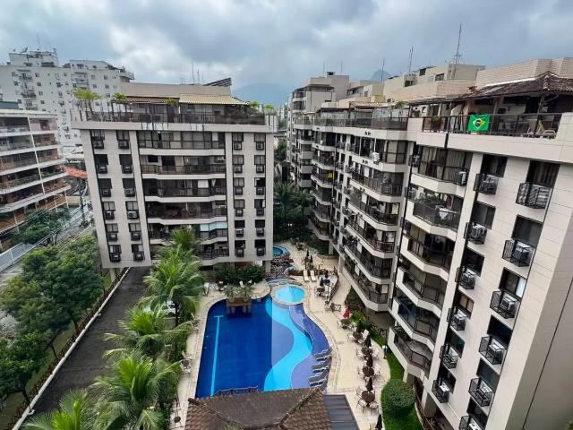 Cobertura para Venda em Rio de Janeiro/RJ Freguesia Jacarepaguá 2 Quartos