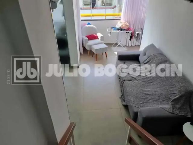 Cobertura para Venda em Rio de Janeiro/RJ Freguesia Jacarepaguá 2 Quartos