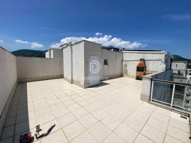 Cobertura para Venda em Rio de Janeiro/RJ Freguesia Jacarepaguá 2 Quartos