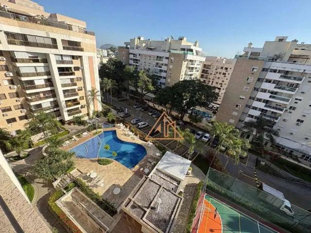Cobertura para Venda em Rio de Janeiro/RJ Freguesia Jacarepaguá 2 Quartos