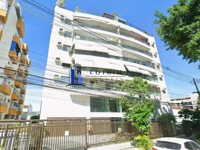 Cobertura para Venda em Rio de Janeiro/RJ Freguesia Jacarepaguá 2 Quartos