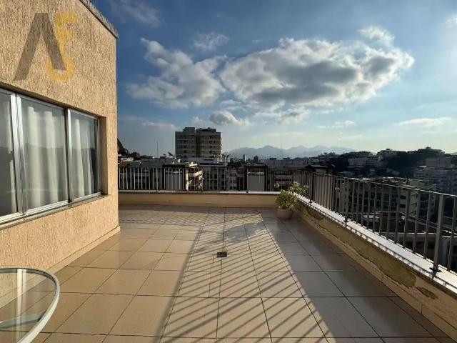 Cobertura para Venda em Rio de Janeiro/RJ Freguesia Jacarepaguá 2 Quartos