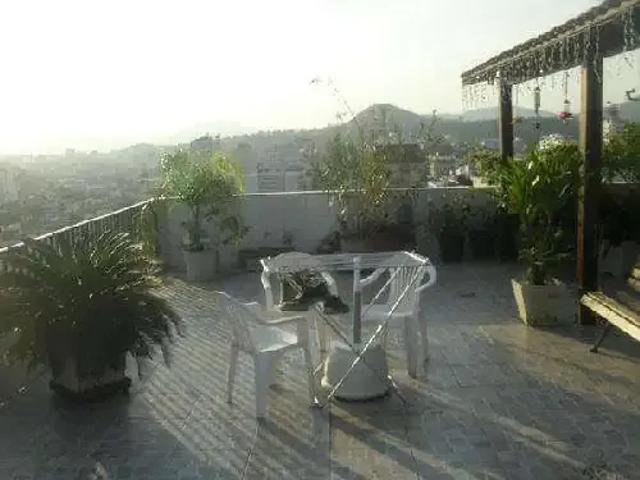 Cobertura para Venda em Rio de Janeiro/RJ Freguesia Jacarepaguá 3 Quartos
