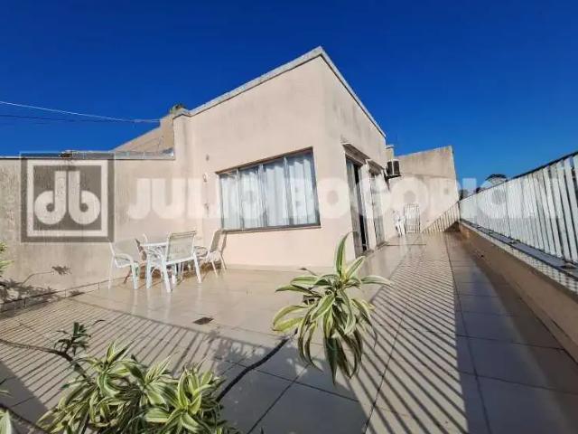 Cobertura para Venda em Rio de Janeiro/RJ Freguesia Jacarepaguá 3 Quartos