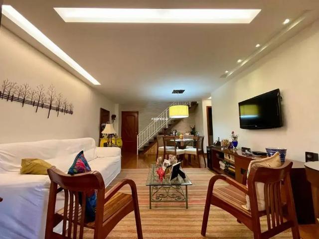 Cobertura para Venda em Rio de Janeiro/RJ Freguesia Jacarepaguá 3 Quartos
