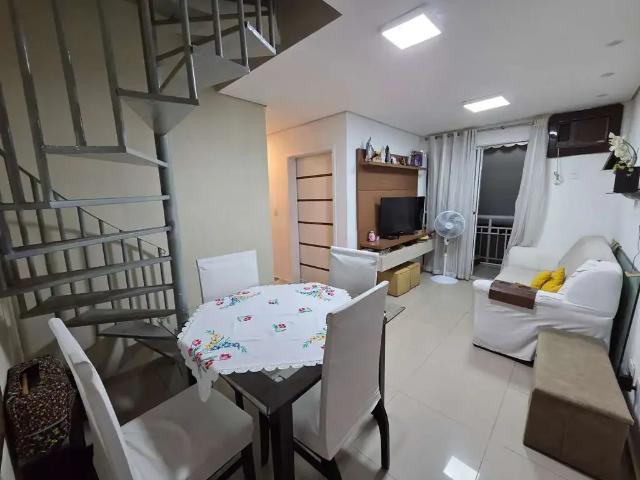 Cobertura para Venda em Rio de Janeiro/RJ Freguesia Jacarepaguá 3 Quartos