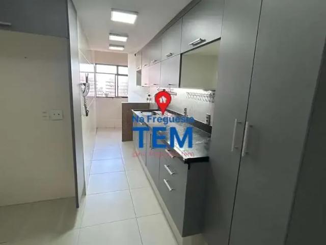 Cobertura para Venda em Rio de Janeiro/RJ Freguesia Jacarepaguá 3 Quartos