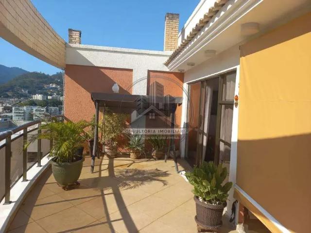 Cobertura para Venda em Rio de Janeiro/RJ Freguesia Jacarepaguá 3 Quartos