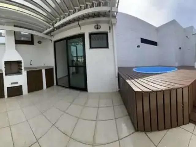 Cobertura para Venda em Rio de Janeiro/RJ Freguesia Jacarepaguá 3 Quartos