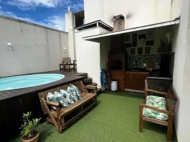 Cobertura para Venda em Rio de Janeiro/RJ Freguesia Jacarepaguá 3 Quartos