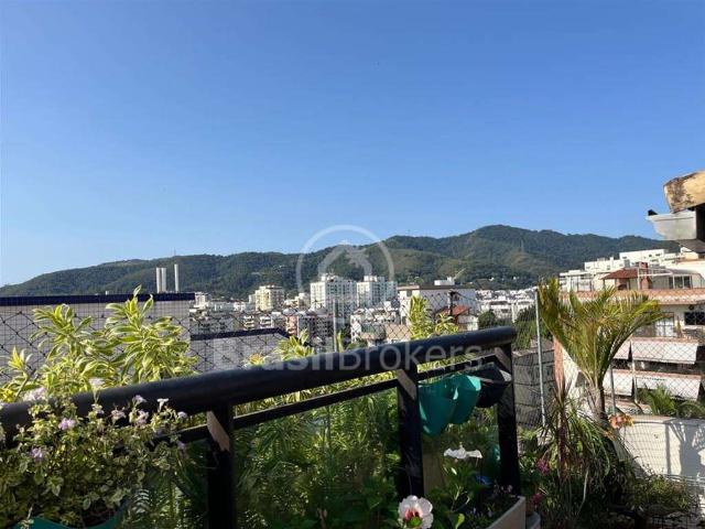 Cobertura para Venda em Rio de Janeiro/RJ Freguesia Jacarepaguá 3 Quartos