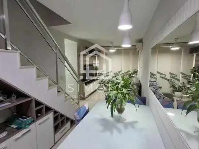 Cobertura para Venda em Rio de Janeiro/RJ Freguesia Jacarepaguá 3 Quartos
