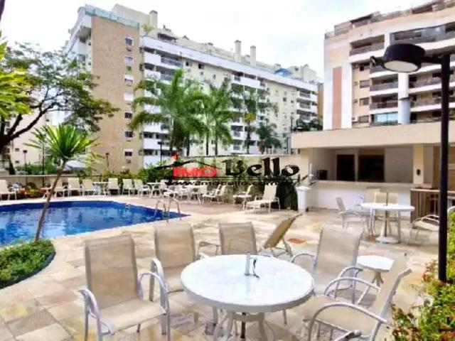 Cobertura para Venda em Rio de Janeiro/RJ Freguesia Jacarepaguá 3 Quartos