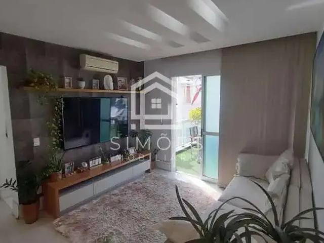 Cobertura para Venda em Rio de Janeiro/RJ Freguesia Jacarepaguá 3 Quartos
