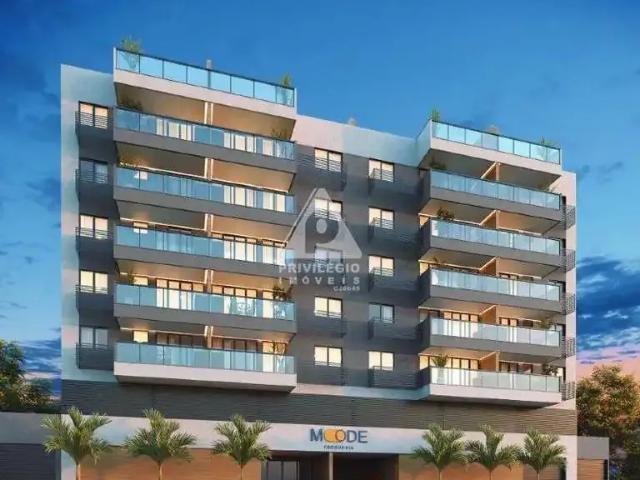 Cobertura para Venda em Rio de Janeiro/RJ Freguesia Jacarepaguá 3 Quartos