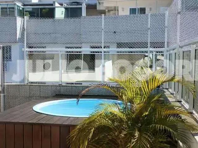 Cobertura para Venda em Rio de Janeiro/RJ Freguesia Jacarepaguá 3 Quartos