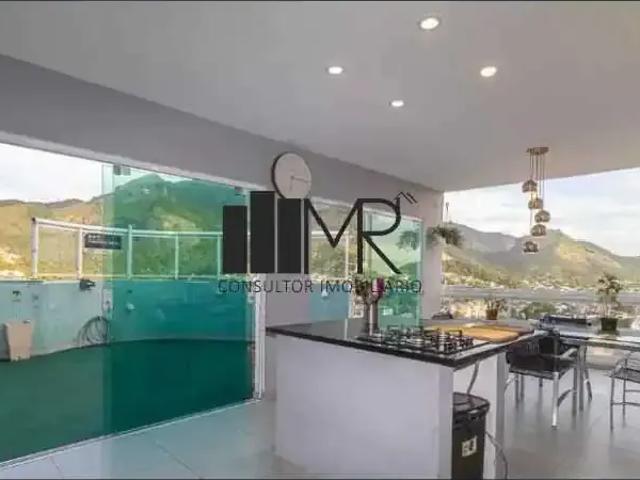Cobertura para Venda em Rio de Janeiro/RJ Freguesia Jacarepaguá 3 Quartos