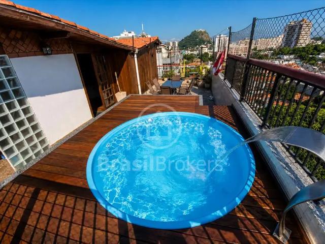 Cobertura para Venda em Rio de Janeiro/RJ Freguesia Jacarepaguá 3 Quartos