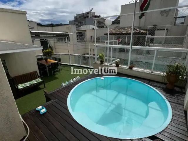 Cobertura para Venda em Rio de Janeiro/RJ Freguesia Jacarepaguá 3 Quartos
