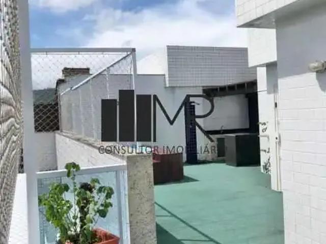 Cobertura para Venda em Rio de Janeiro/RJ Freguesia Jacarepaguá 3 Quartos