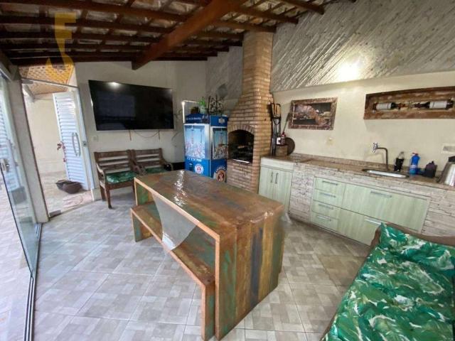 Cobertura para Venda em Rio de Janeiro/RJ Freguesia Jacarepaguá 3 Quartos