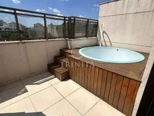Cobertura para Venda em Rio de Janeiro/RJ Freguesia Jacarepaguá 3 Quartos