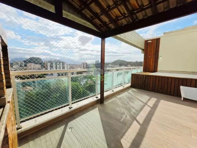 Cobertura para Venda em Rio de Janeiro/RJ Freguesia Jacarepaguá 3 Quartos
