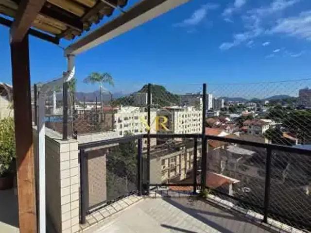 Cobertura para Venda em Rio de Janeiro/RJ Freguesia Jacarepaguá 3 Quartos