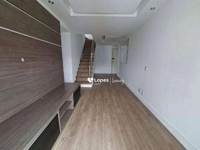 Cobertura para Venda em Rio de Janeiro/RJ Freguesia Jacarepaguá 3 Quartos