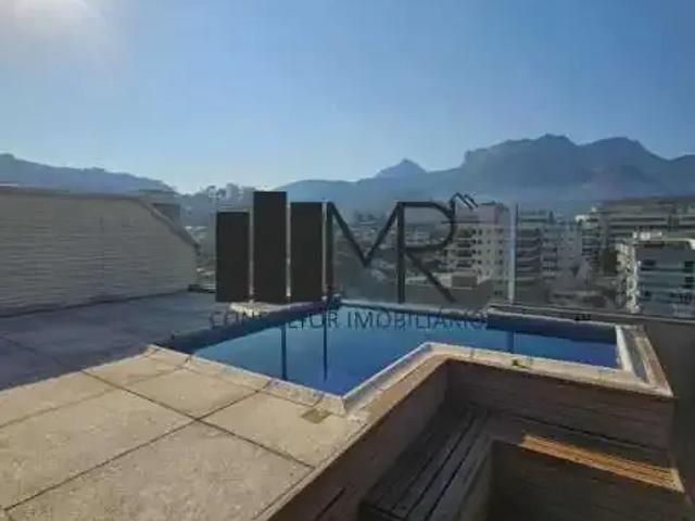 Cobertura para Venda em Rio de Janeiro/RJ Freguesia Jacarepaguá 3 Quartos